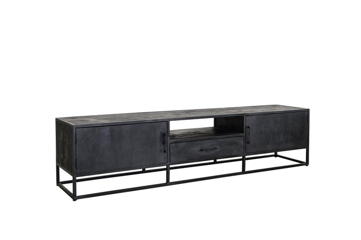 Mangohouten TV Meubel 210 cm Mahom | Mangohoutonline.